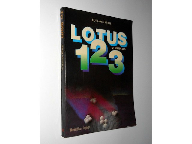 Lotus 1 2 3 verzija 3.0