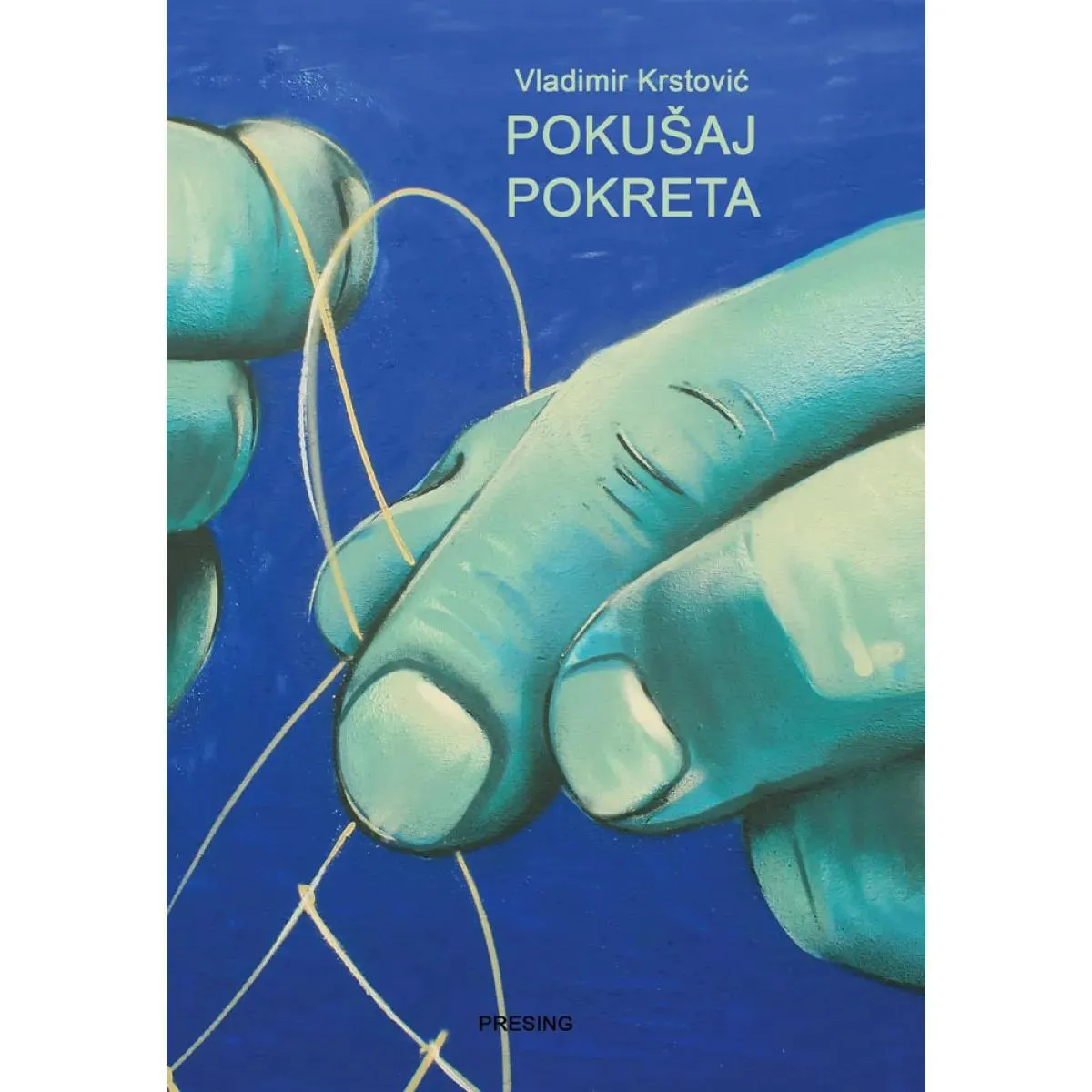 POKUŠAJ POKRETA