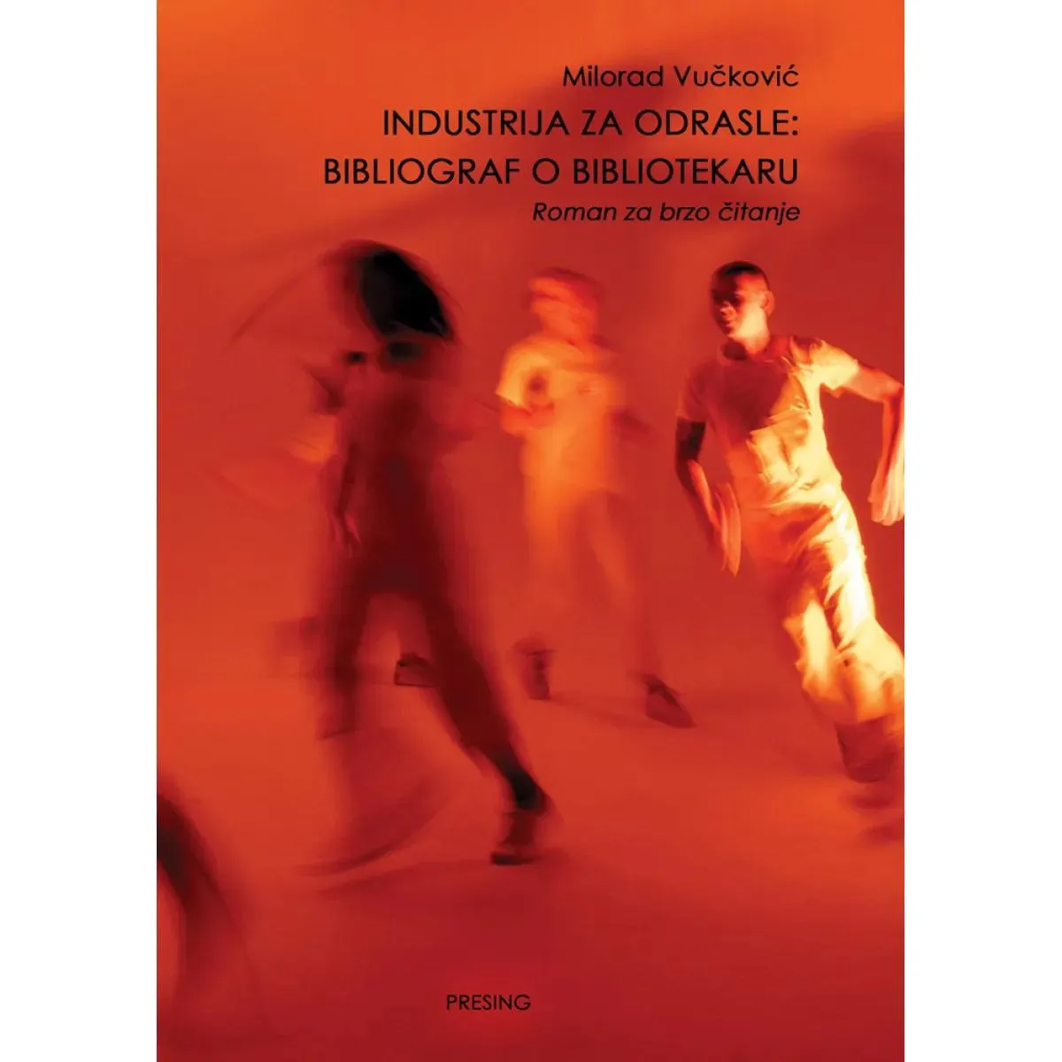 INDUSTRIJA ZA ODRASLE