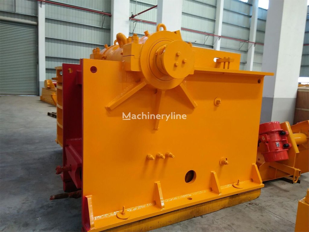 Nova Kinglink PE1000x1200 Big Jaw Crusher čeljusna drobilica