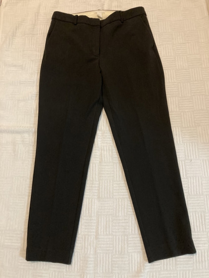 H&M crne cigaret pantalone