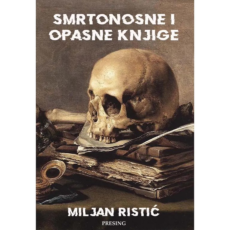 SMRTONOSNE I OPASNE KNJIGE