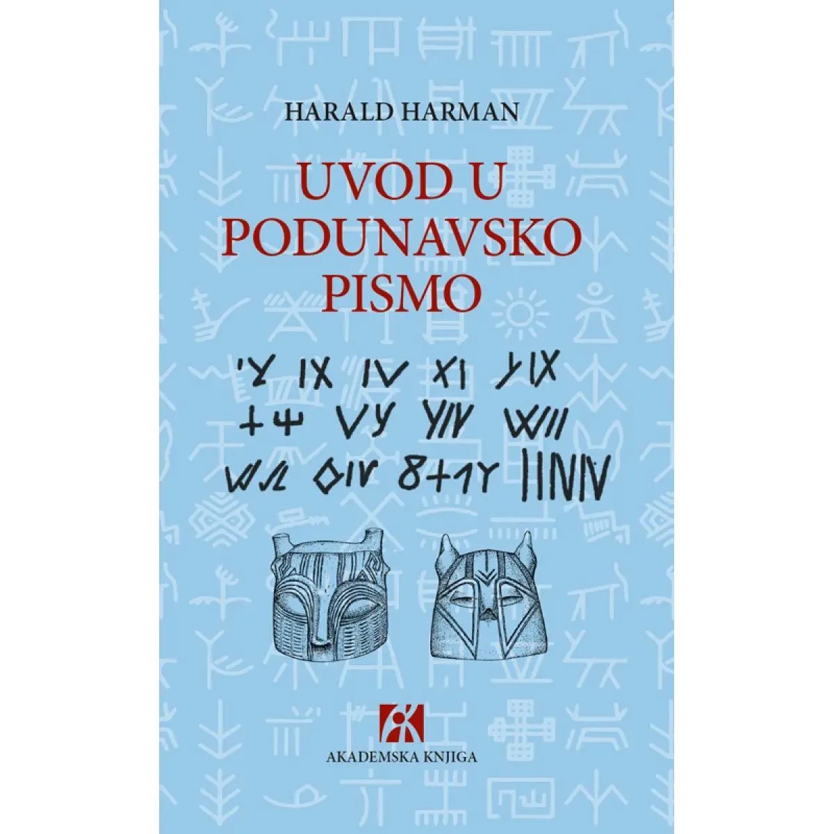 UVOD U PODUNAVSKO PISMO