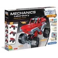 Clementoni Napravi Monster Truck Mechanics Laboratory CL75038