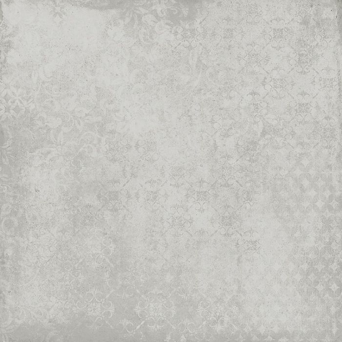 Stormy White CARPET matt 60x60 RETT