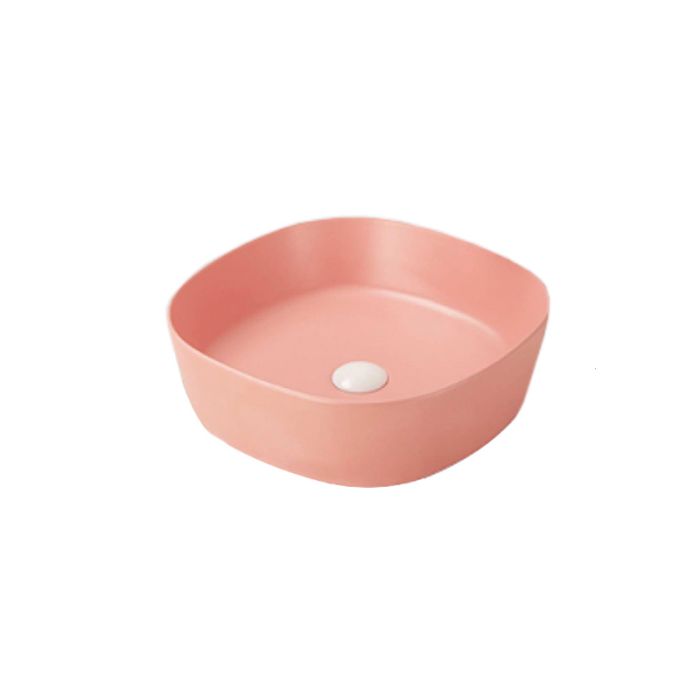 .Lavabo 7017 CORAL SLIM 44x44cm