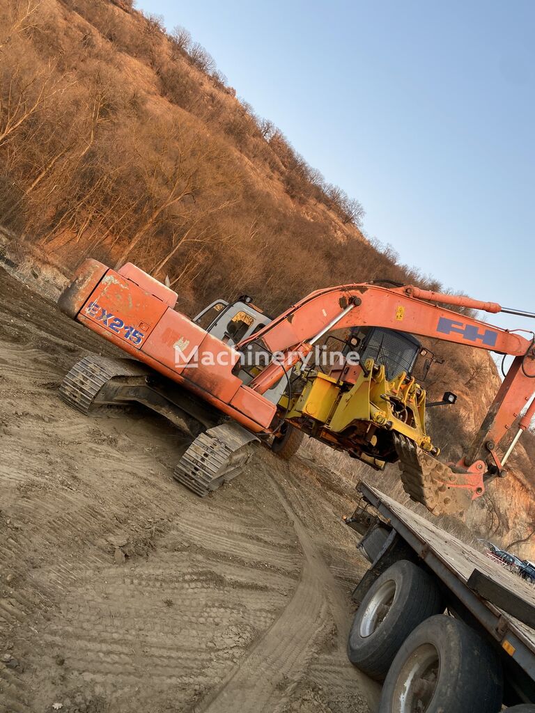 Cilindri Fiat-Hitachi za Fiat-Hitachi EX 215 bagera