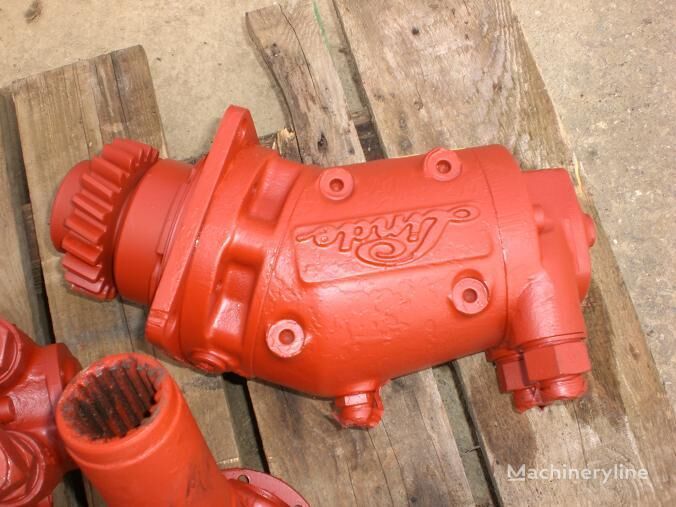 Atlas Linde MF 69 hidraulična pumpa za Atlas Linde MF 69 bagera