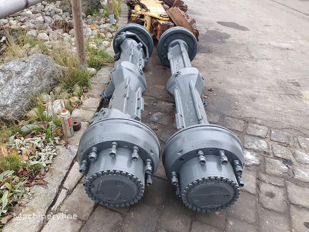 ZF osovina za Liebherr LH A902 bagera