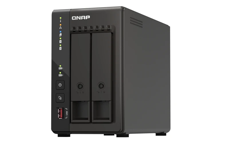 Qnap TS-253E-8G NAS uređaj