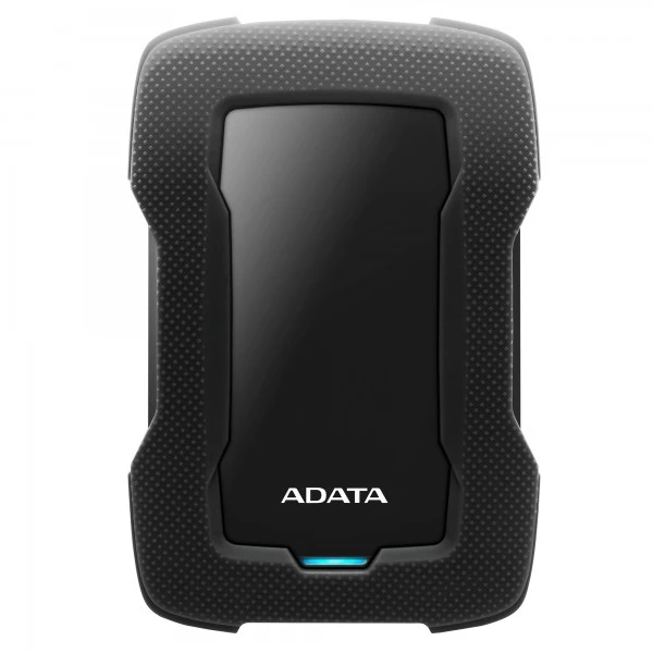 Adata 1TB 2.5" AHD330-1TU31-CBK eksterni hard disk crni