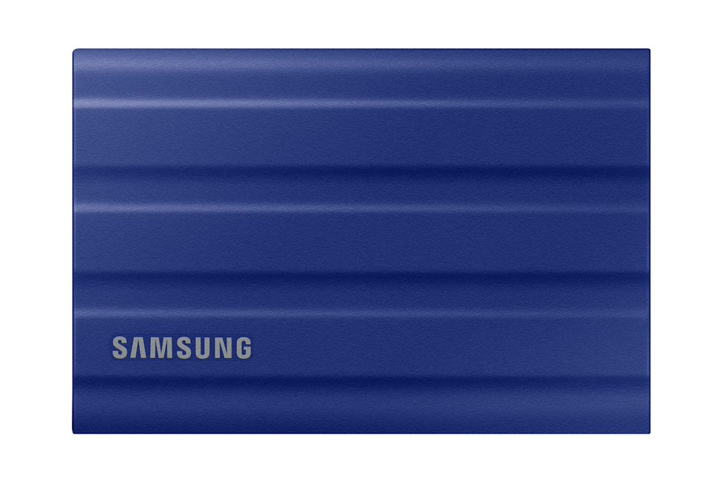 Samsung 2TB T7 SHIELD (MU-PE2T0R/EU) eksterni SSD disk