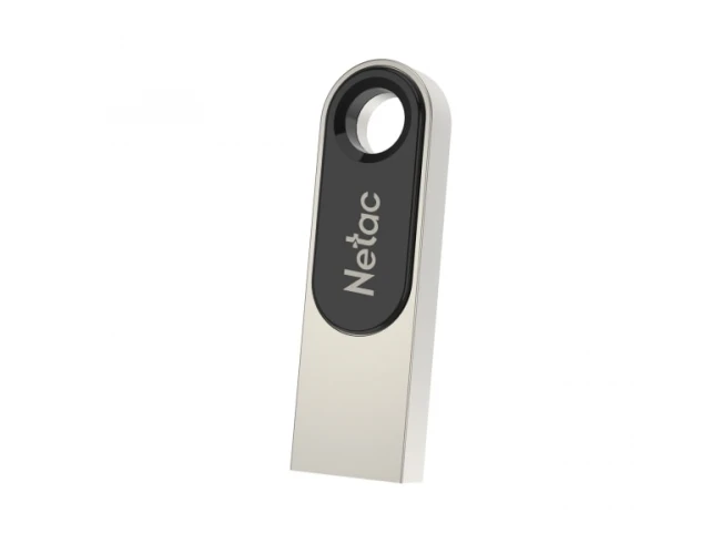 Netac 64GB U278 (NT03U278N-064G-20PN) USB flash memorija USB 2.0 sivi