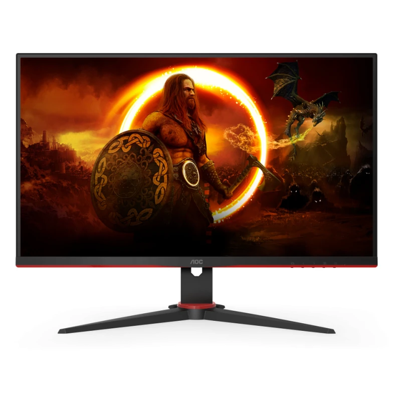 Aoc Q27G2E/BK VA gejmerski monitor 27"