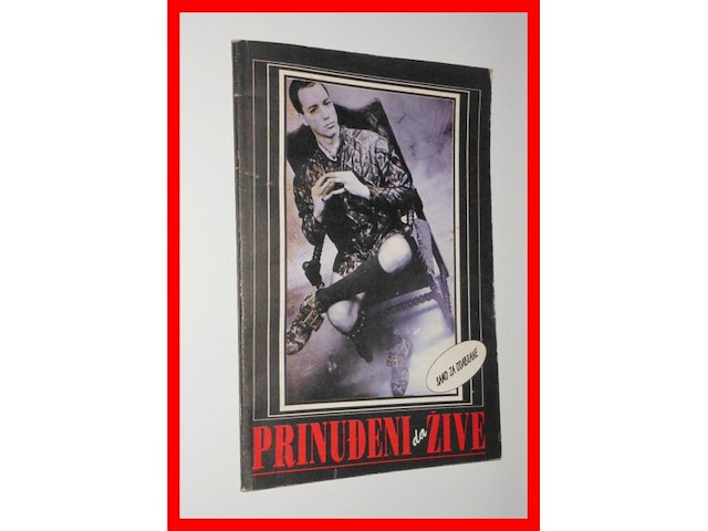 Prinuđeni da žive - Stanković Oliver