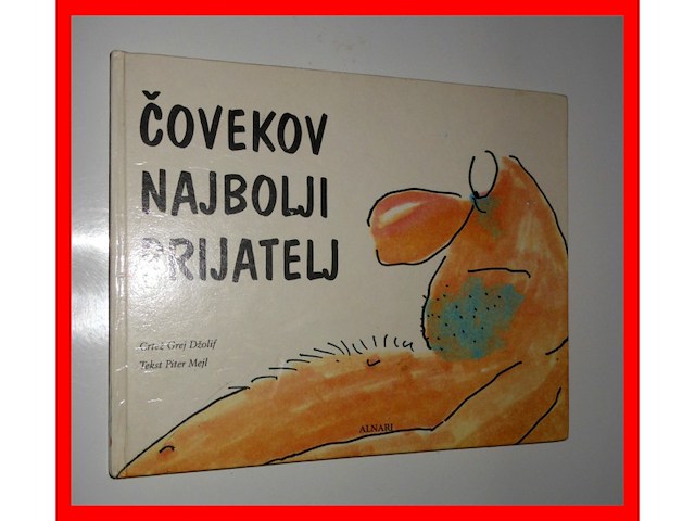 Čovekov najbolji prijatelj - Piter Mejl