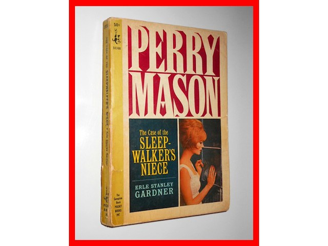 Perry Mason, The Case of the Walker`s Niece