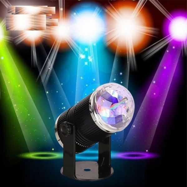 LED svetlo i laser za žurke – Mini Stage