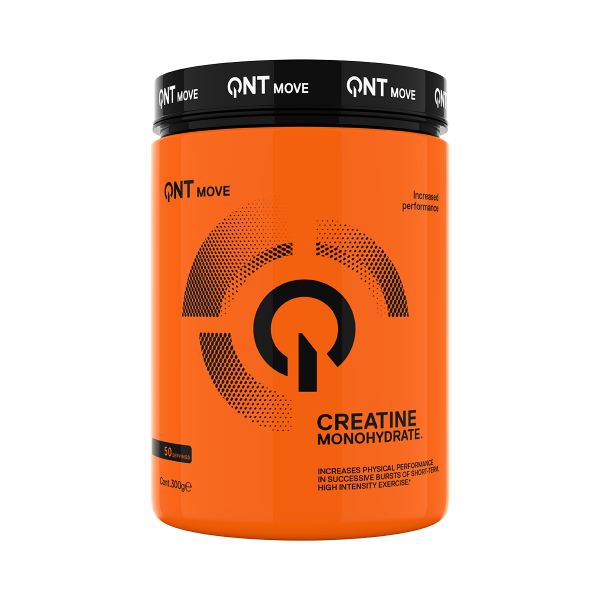 QNT Creatine Monohydrate 300gr