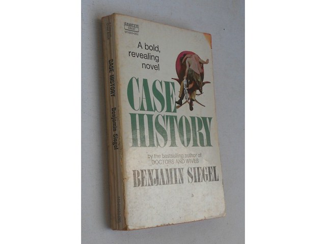 Case History - Benjamin Siegel