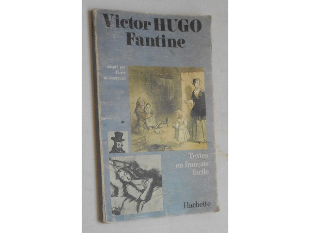 Victor Hugo - Fantine