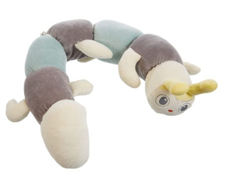 Babyjem jastuk za mame i bebe gusenica - green ( 92-26754 )