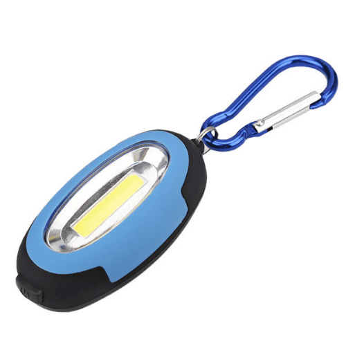LED lampa mini privezak COB E-5903 1,5W plava