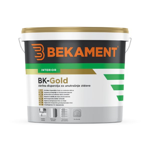 Bekament BK-Gold 10l