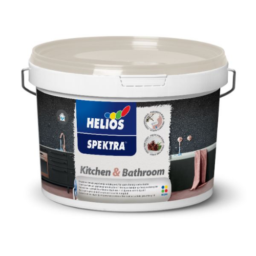 Helios Spektra kitchen & bathroom 5l