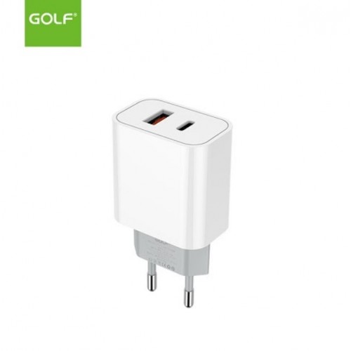 Golf kućni punjač GF-U33 30W PD brzi punjač 00G212