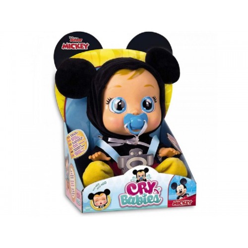 Crybabies mickey