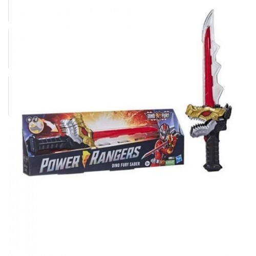 Hasbro Power Rangers mač svetlo zvuk F2263 858415