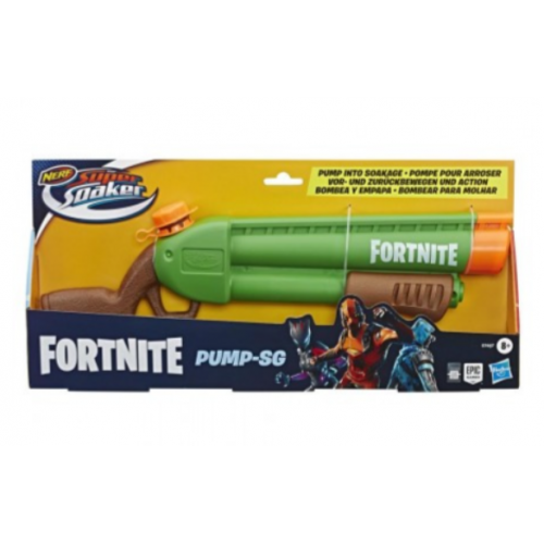 Nerf fortnite pump sg