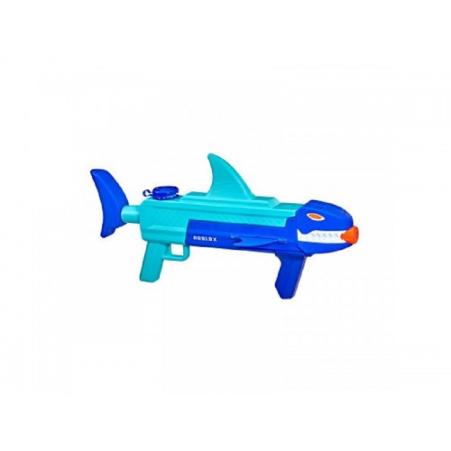 Nerf super soaker roblox sharkbite blaster