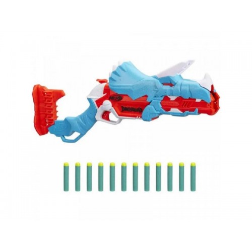 Nerf tricerablast blaster