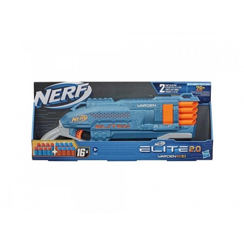 Nerf elite 2 warden db 8