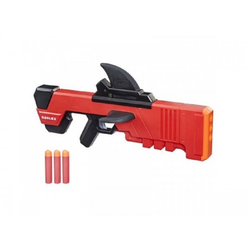 Nerf roblox shark seaker set