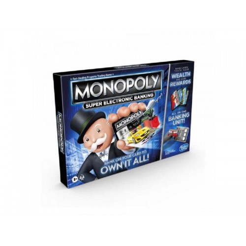 Monopoly super electronic banking