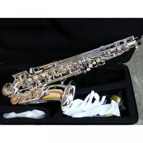 Saxophone Srebrni Sa Torbom Alt Sax Al 802s