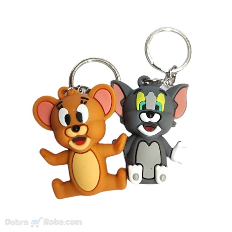 Tom and Jerry