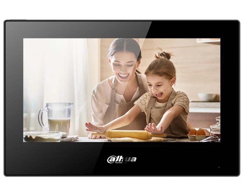 DAHUA VTH5321GW-W Android 7-inch digital indoor monitor