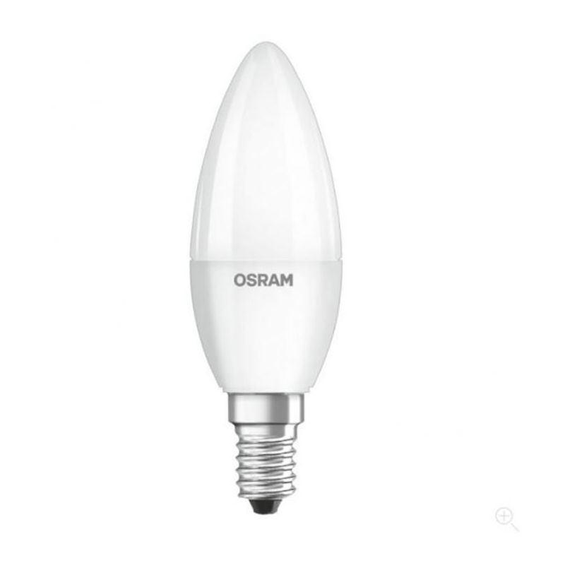 OSRAM LED SIJALICA E14 B 5.5W/827 VALUE FR40