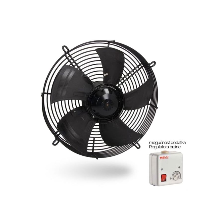 VENT.YWF4E-250 PREMENTE