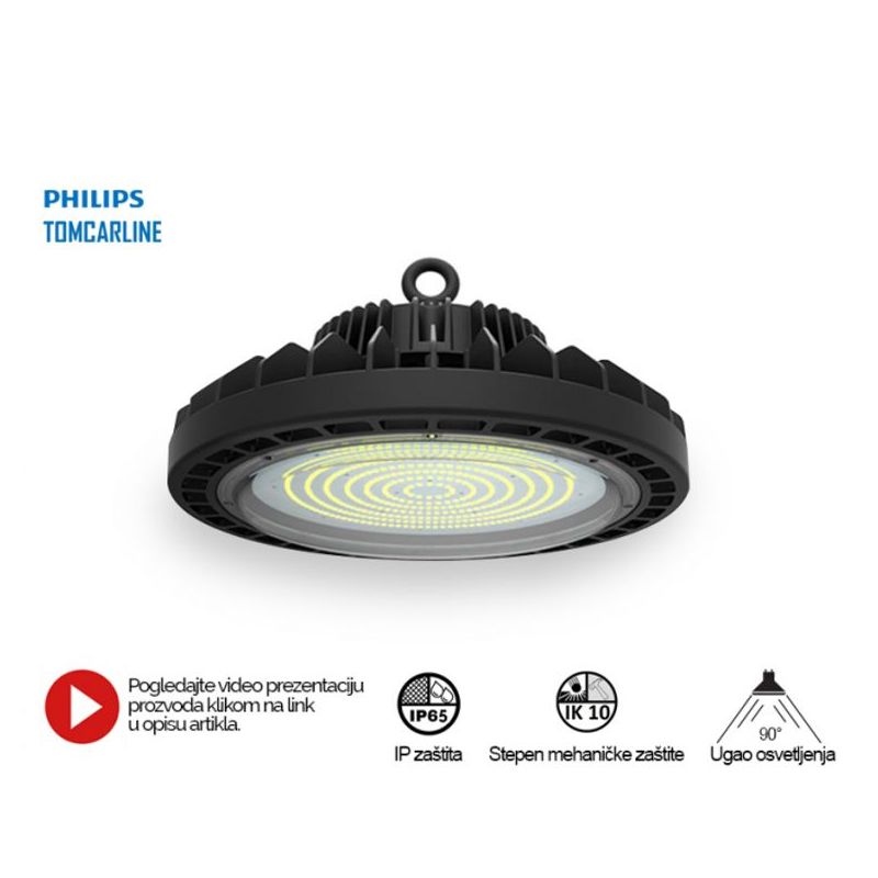 LED REFLEKTOR HB07-150W-4000K-IP65