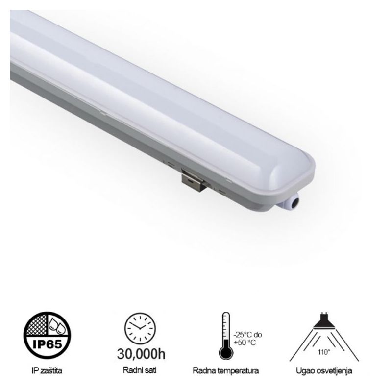 VODODIHT LED LG258A 56W 6500K IP65