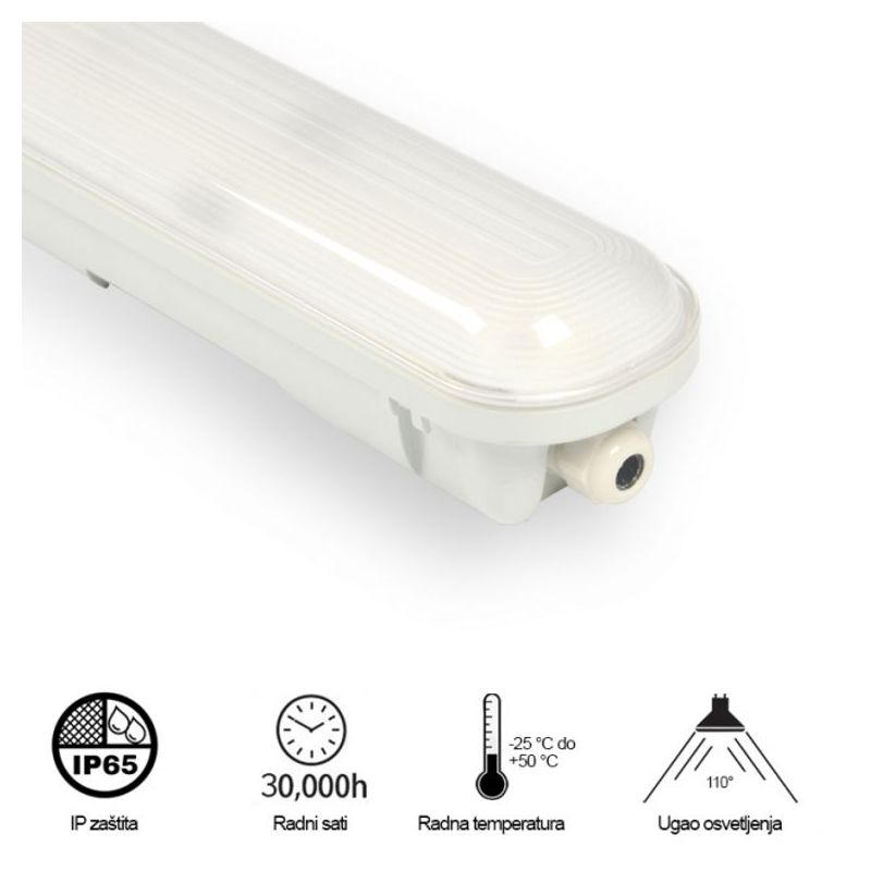 VODODIHT LED LG236C 39W 4000K