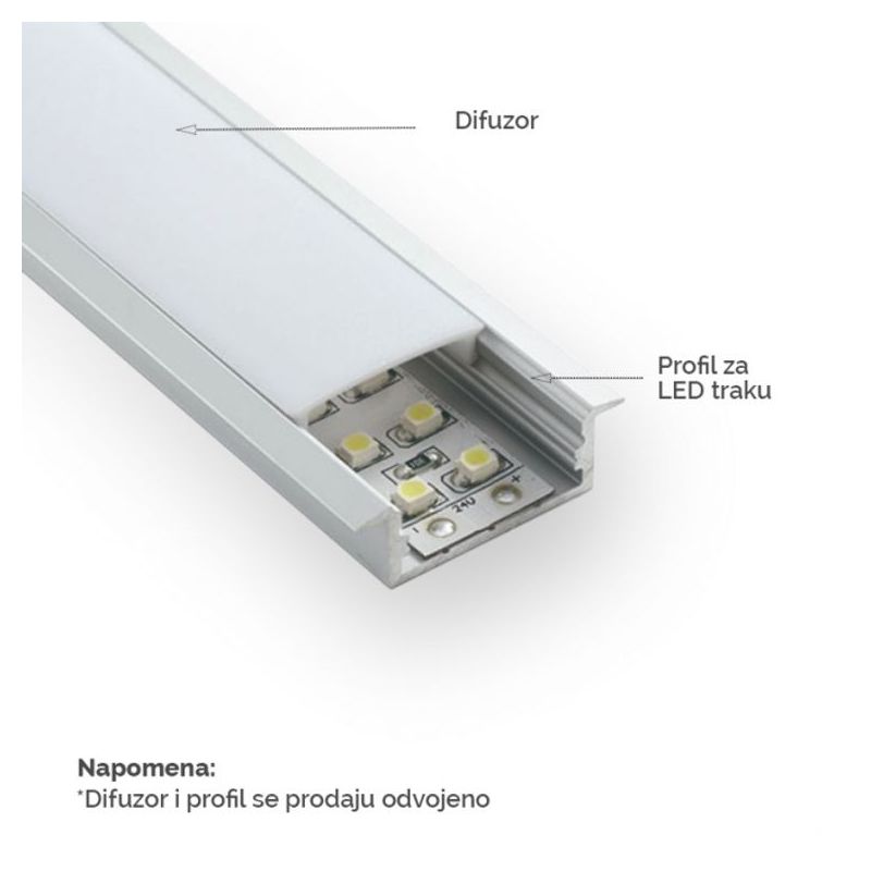 DIFUZOR LL-ALP013