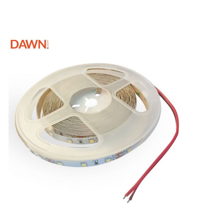 LED TRAKA KU-2835BF-60D-WW 12V IP20 (5met,4,8W/met,8mm)