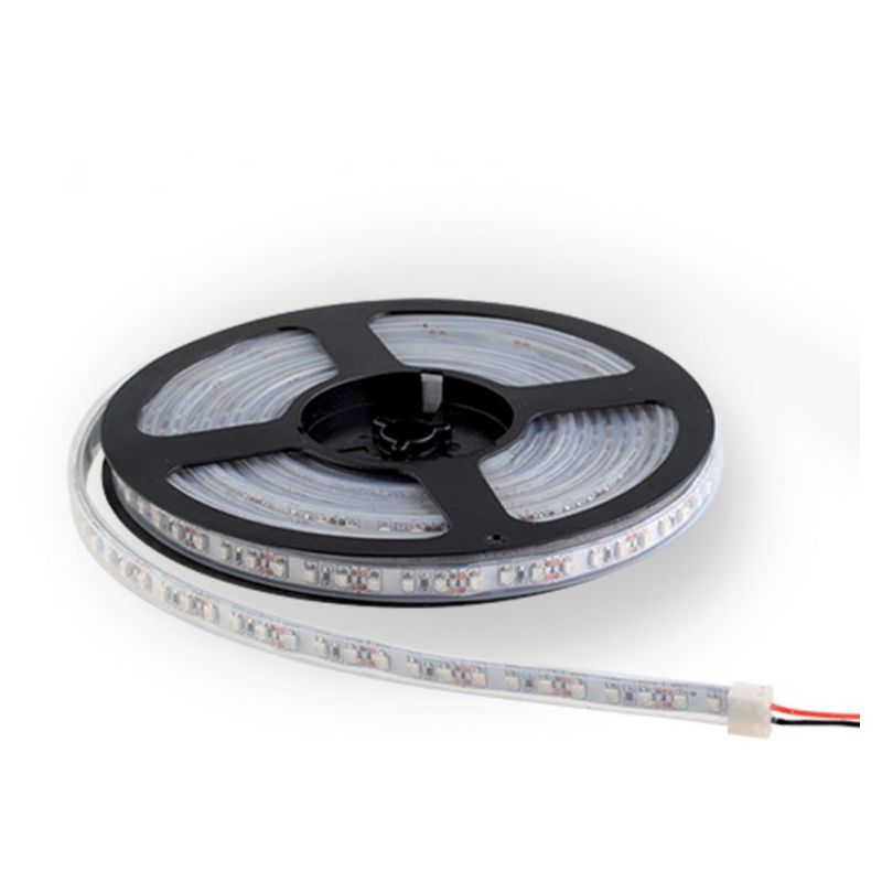 LED TRAKA KU-5050AD-60D-WW IP65 5m 14.4W/m