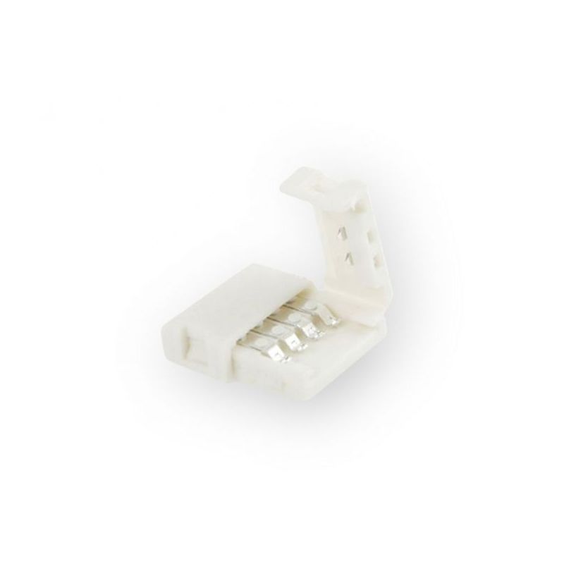 LED KONEKTOR 10mm RGB CL-L0019(10kom)